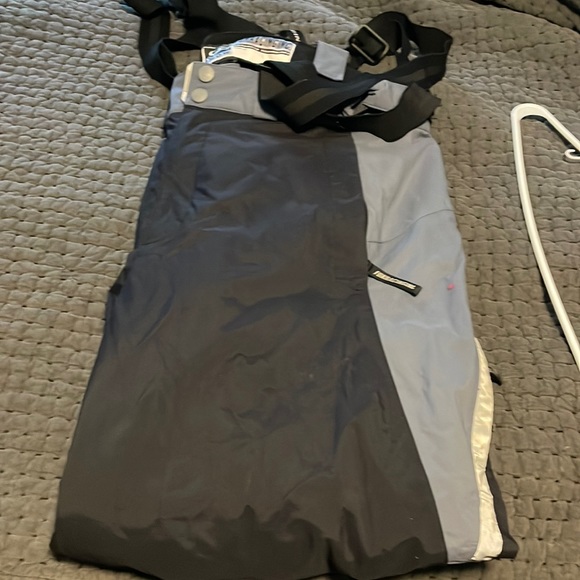 Fox | Pants | Mens Blackgrey Snowmobilesnow Pants Xlarge | Poshmark